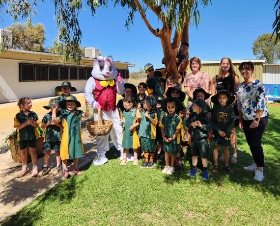 Moorine Rock Primary School